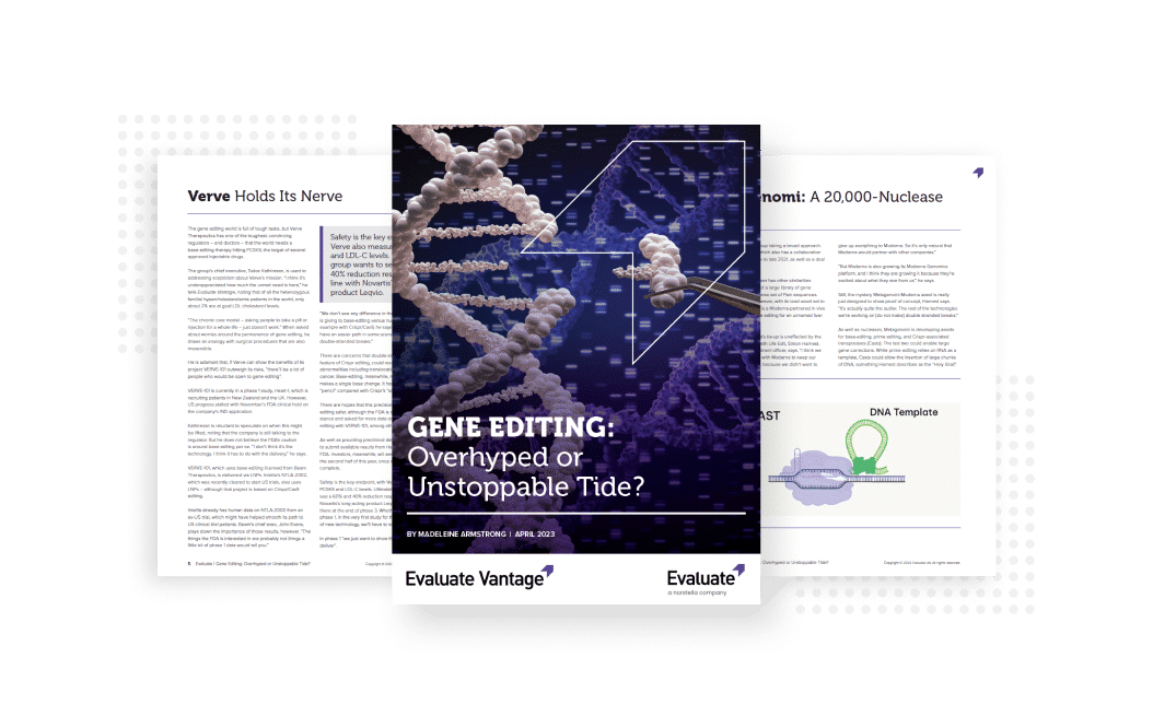 Five Questions About the Future of Gene Editing | Evaluate